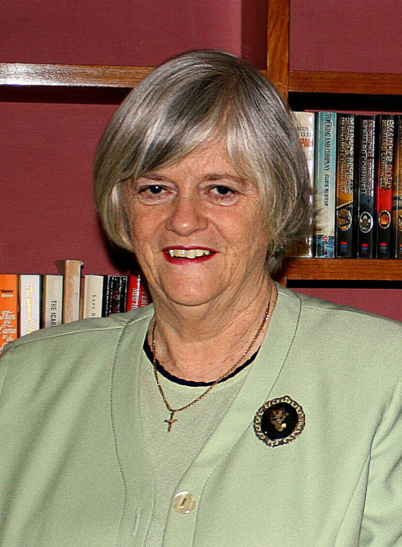 Tea with Ann Widdecombe - The New Conservative