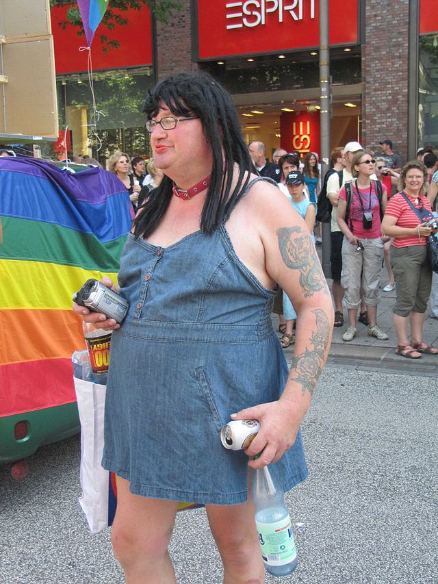 Trans Women: The Patriarchy’s Ultimate Victory The New Conservative