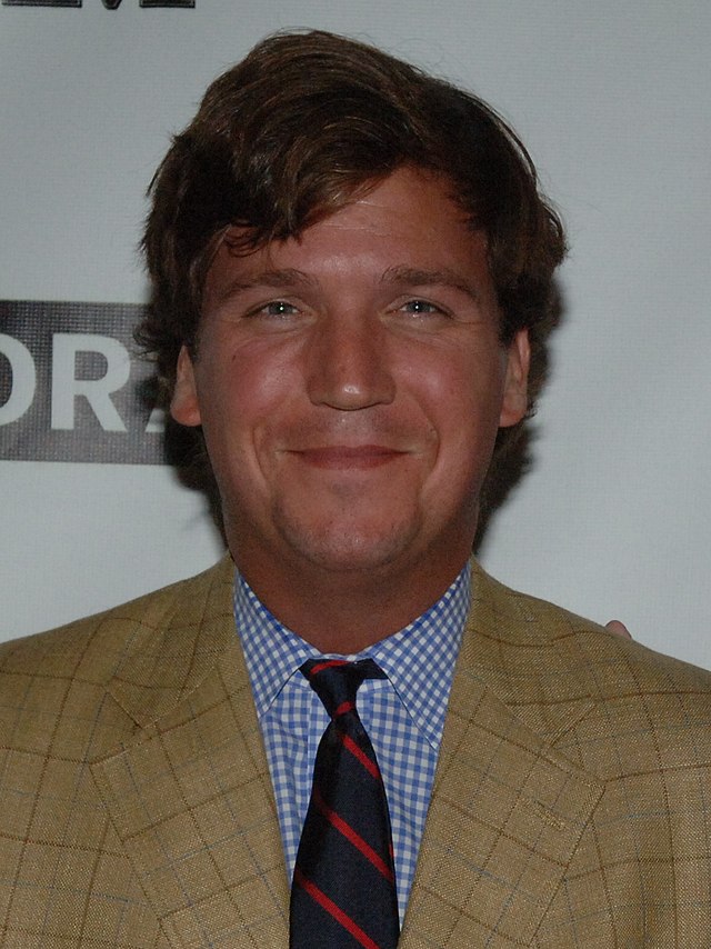 Tucker Tucked Up? - The New Conservative