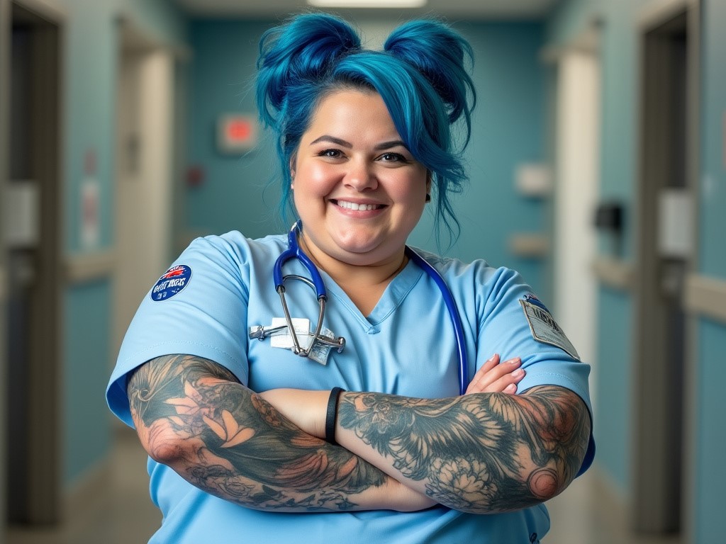 The Hefty Heroes of Healthcare - The New Conservative
