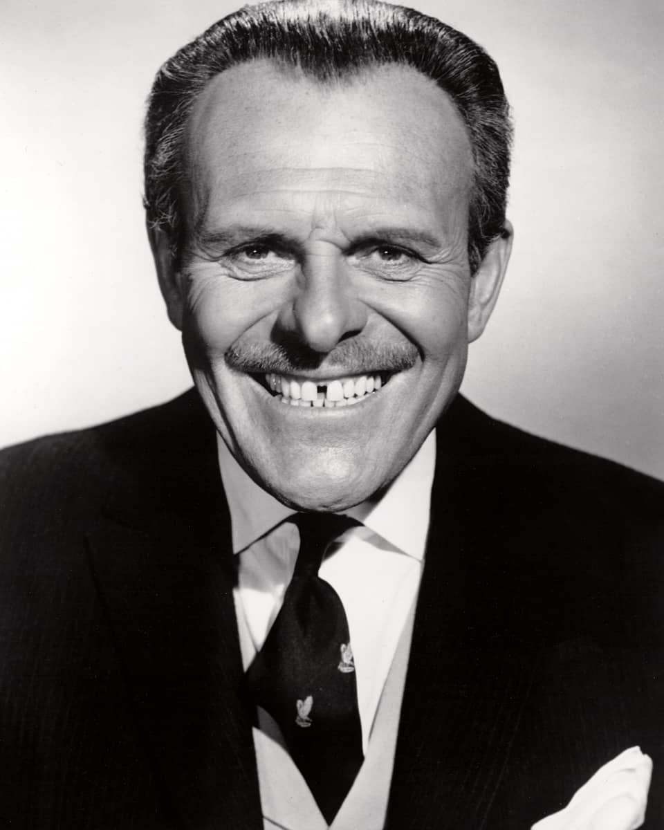 Terry Thomas’ England - The New Conservative