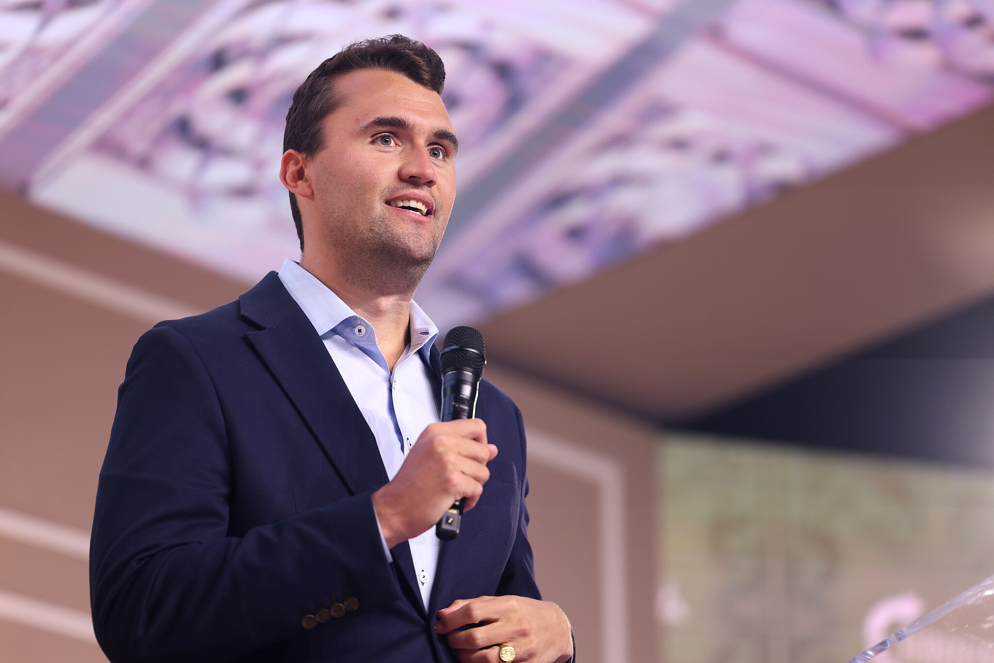 RIP Charlie Kirk - The New Conservative