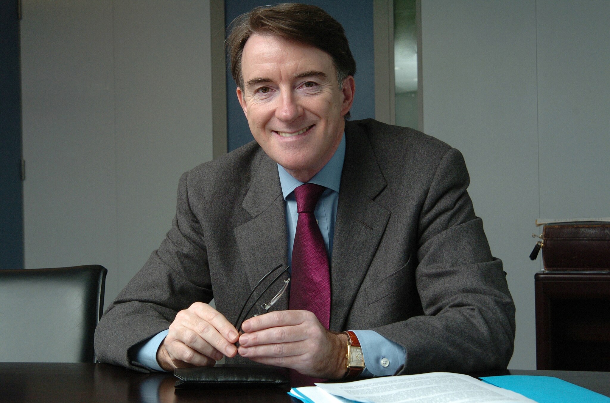 Mandelson: More Wizard of Oz Than Prince of Darkness - The New Conservative