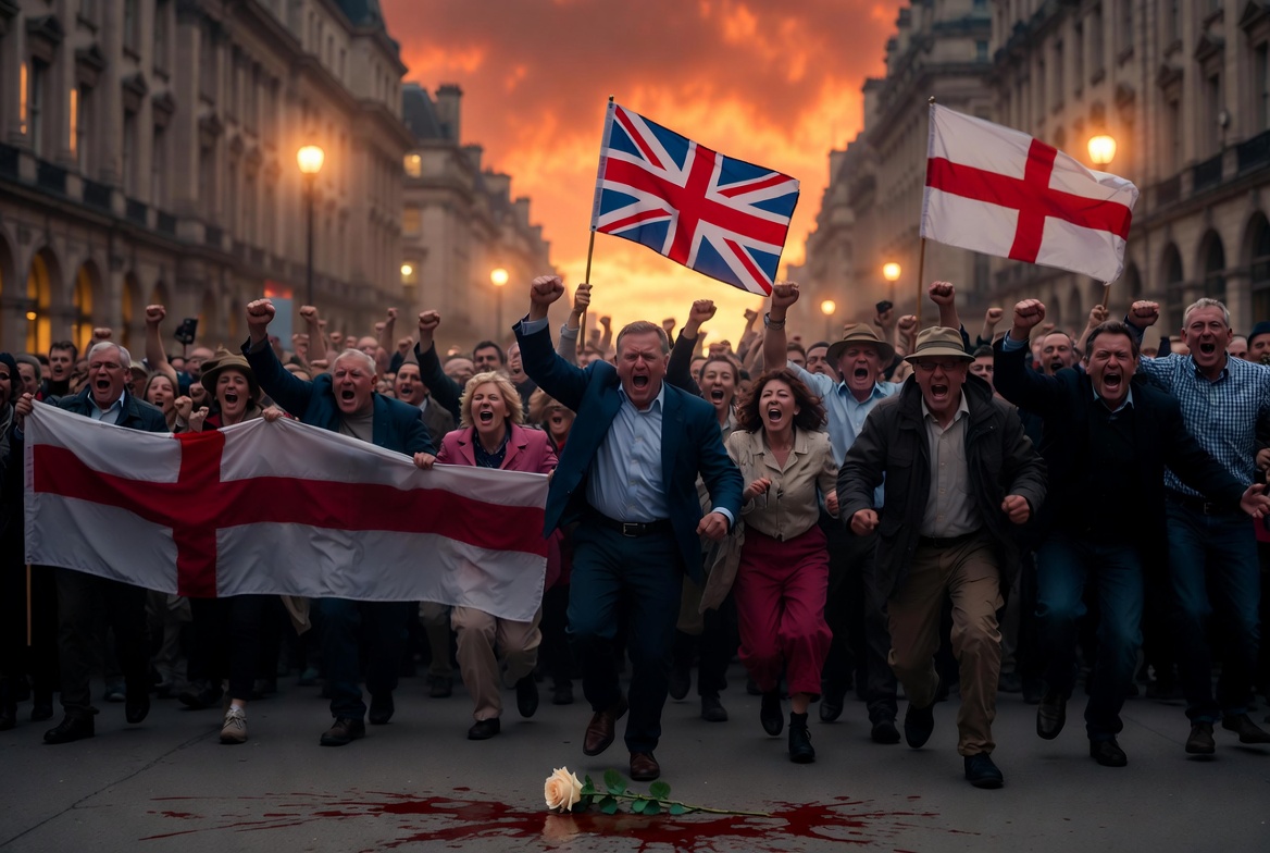 Do Look Back in Anger - The New Conservative